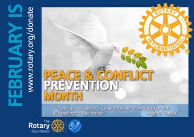 Monthly Themes | Rotary District 5960