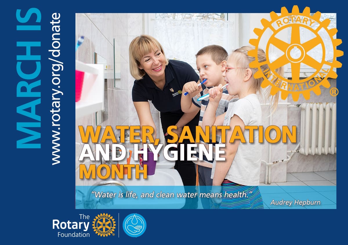 Monthly Themes | Rotary District 5960