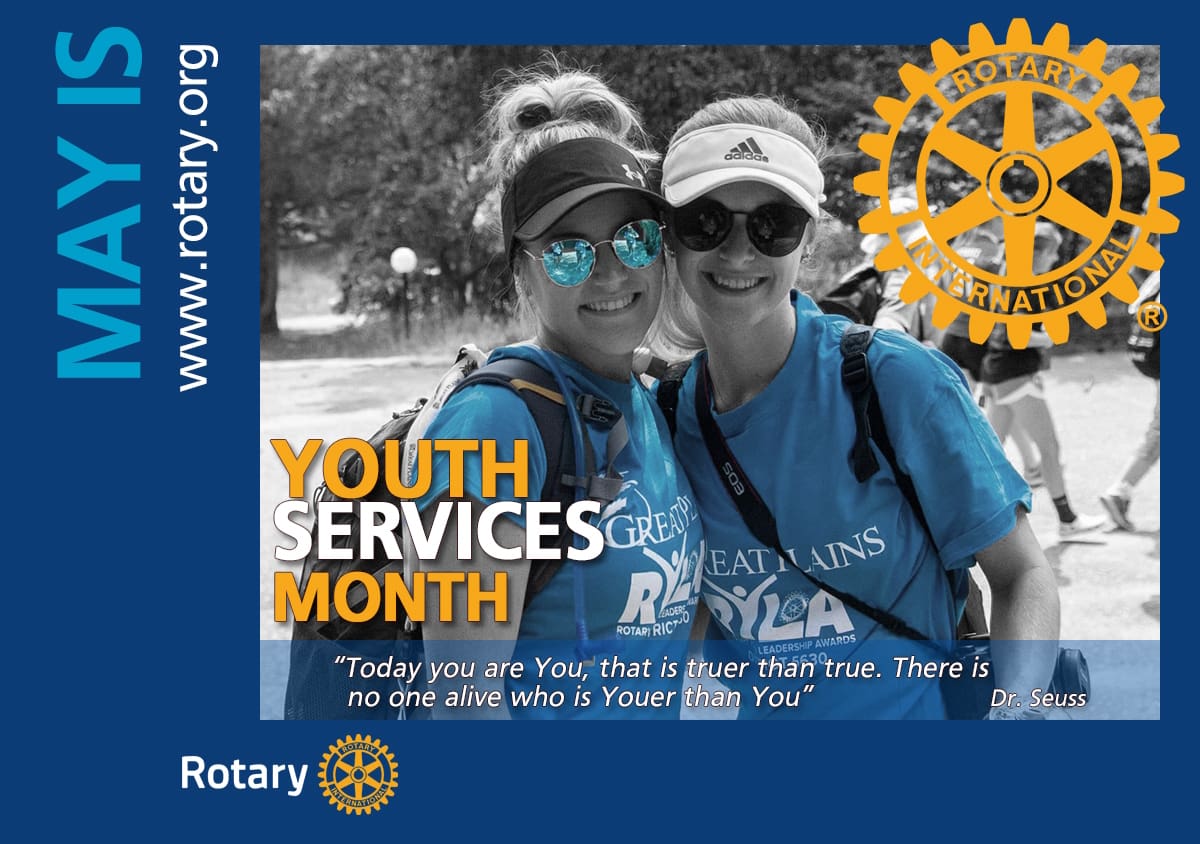 Monthly Themes | Rotary District 5960