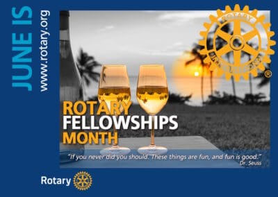 Monthly Themes | Rotary District 5960