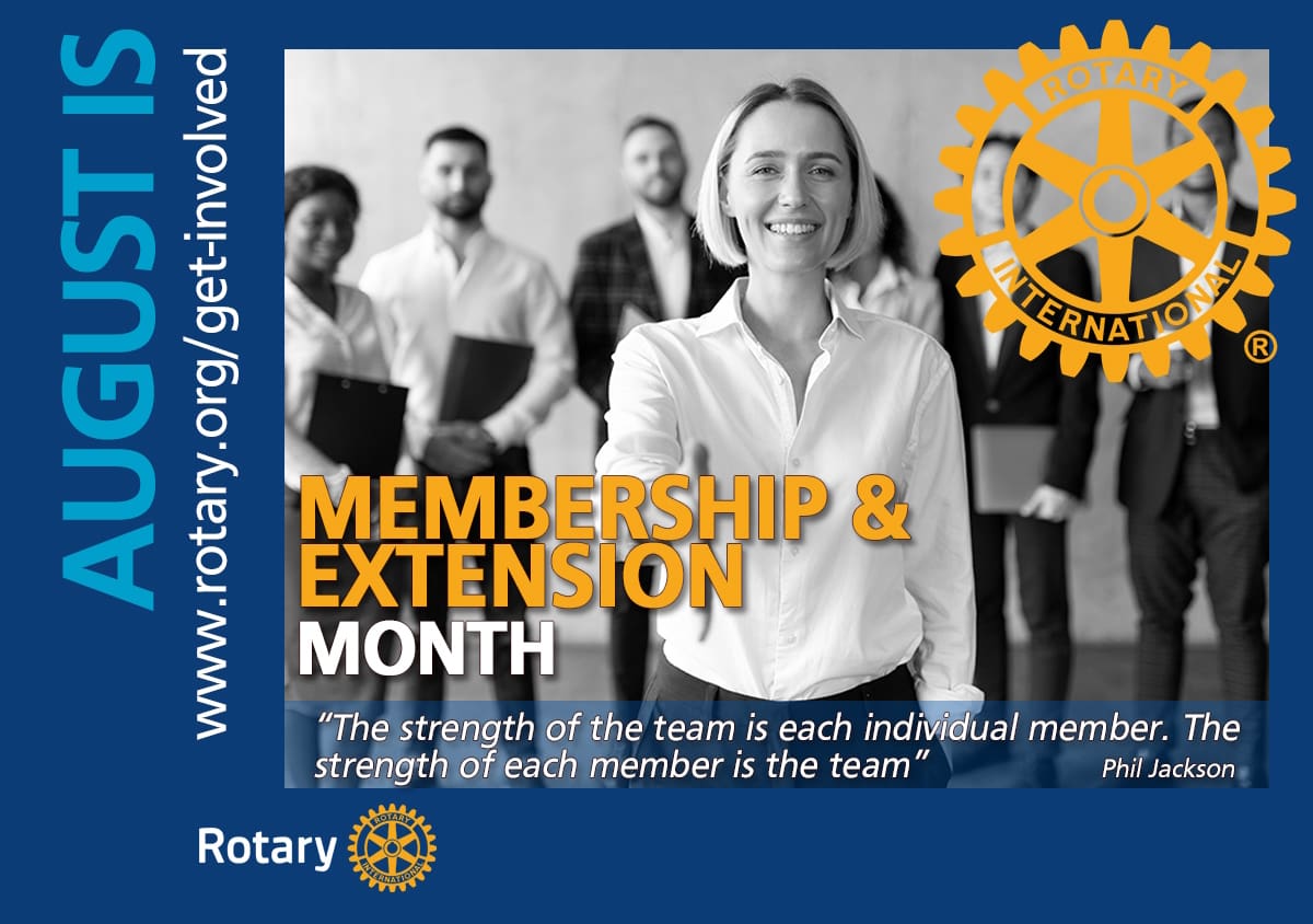 Monthly Themes | Rotary District 5960