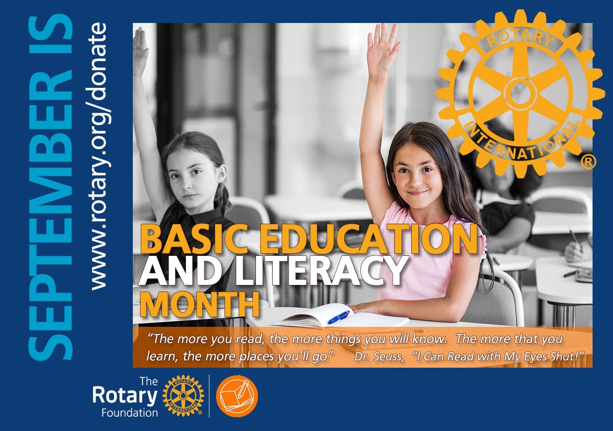 Monthly Themes | Rotary District 5960