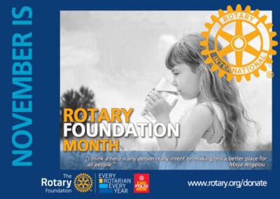 Monthly Themes | Rotary District 5960