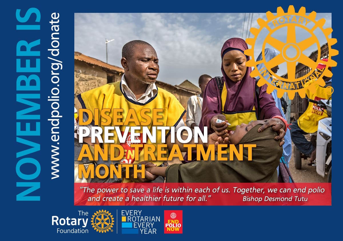 Monthly Themes | Rotary District 5960