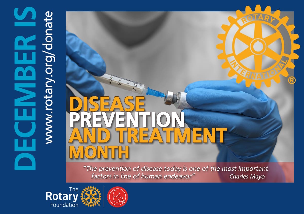 Monthly Themes | Rotary District 5960
