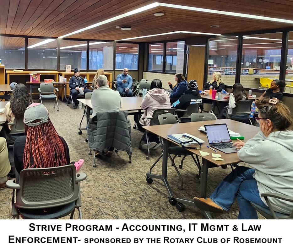 Rosemount – STRIVE – Rotary District 5960