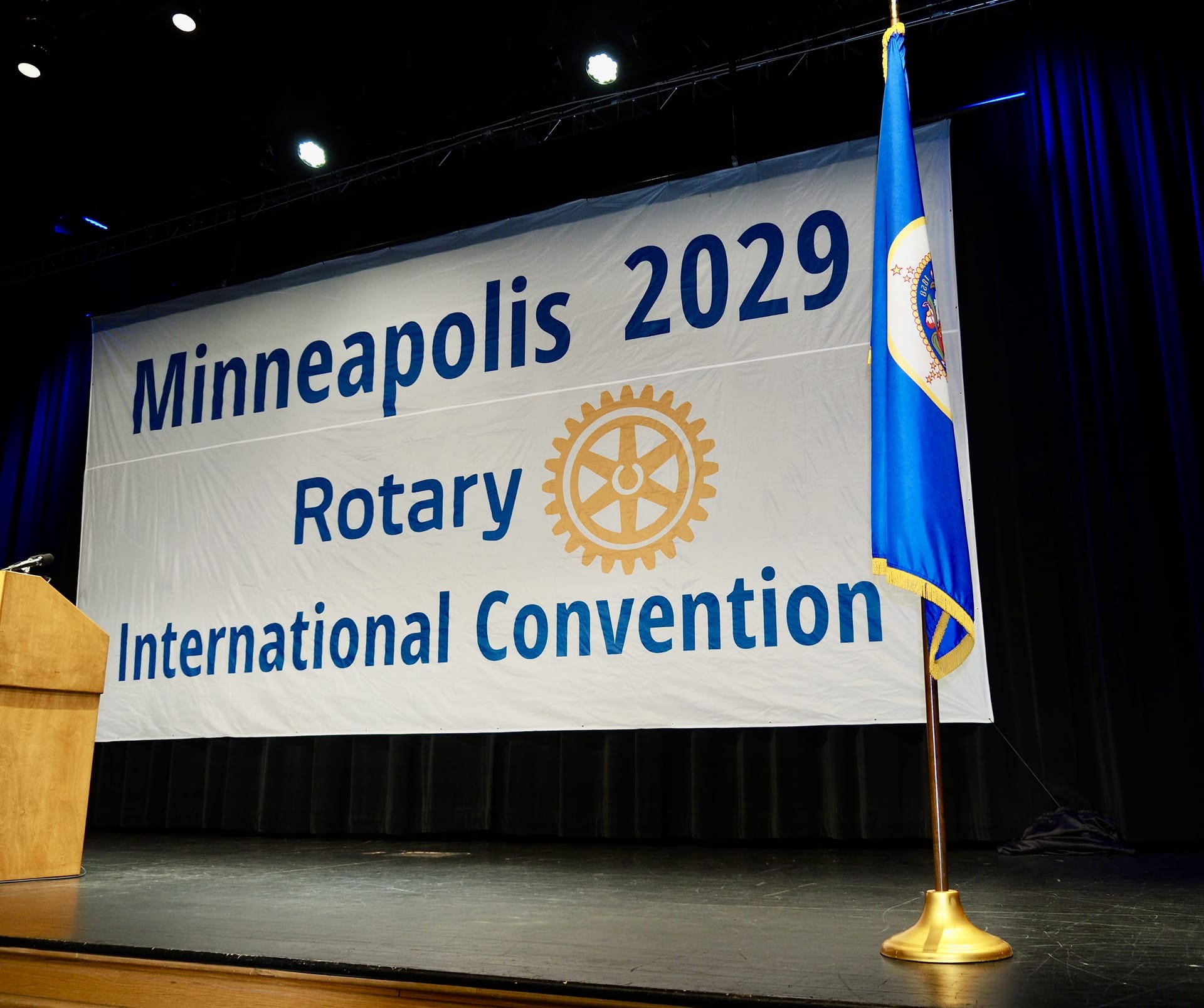 Minneapolis-St. Paul set to host Rotary’s international convention in ...