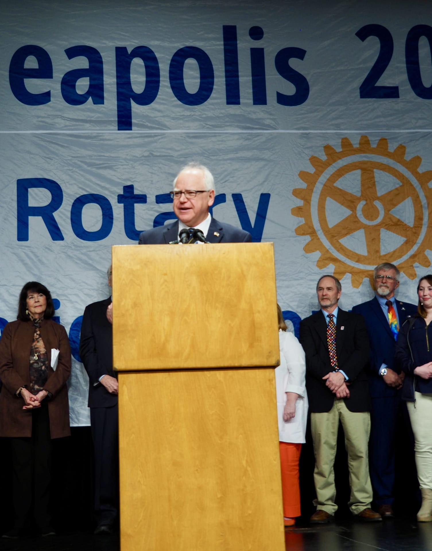 Minneapolis-St. Paul set to host Rotary’s international convention in ...