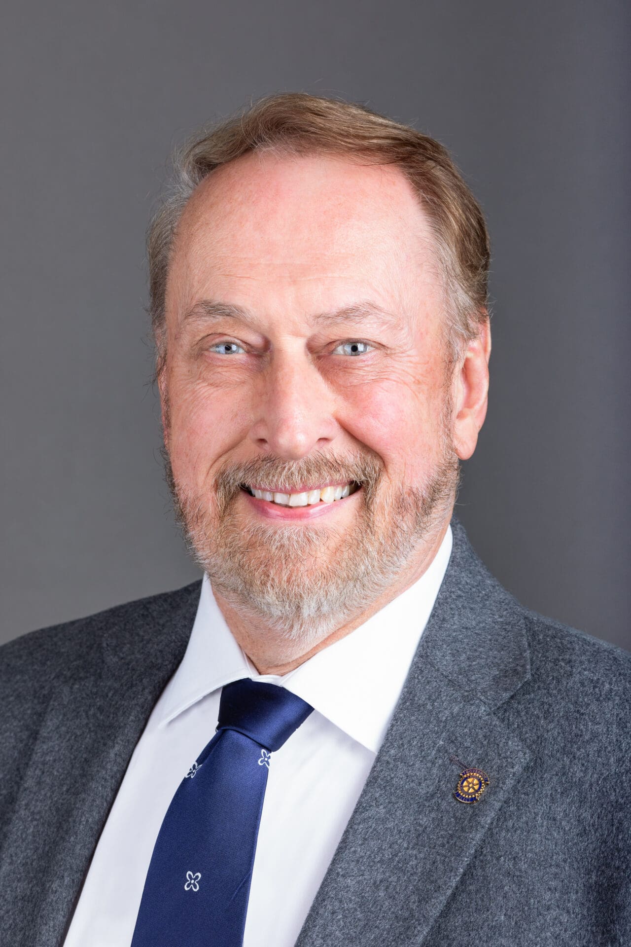 District Governor - Glenn Bowers | Rotary District 5960